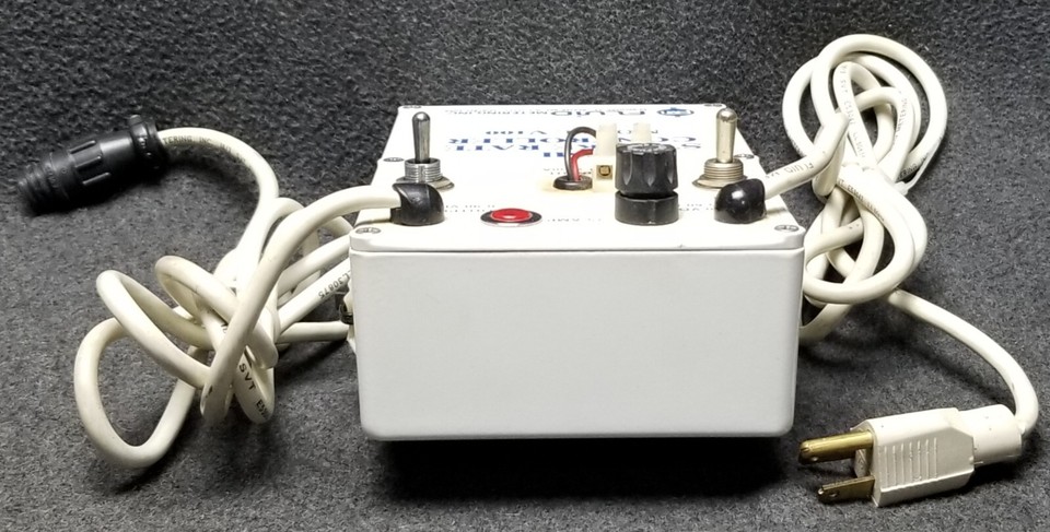 FMI Model V-100 Stroke Rate Controller - Metering Pump Controller | eBay