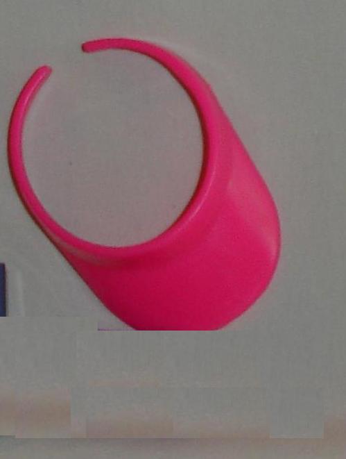 Vintage Barbie doll family hat headwear visor Heart Family California ...