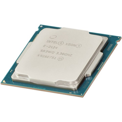 Intel Xeon E-2124 4C 3.3Ghz 8M DDR4-2666 71W (338-BQJR) (338-BQJR-OSTK ...