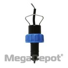 GF Piping Systems 3-2536-P0, 198840143 Signet 2536 Rotor-X Flow Sensor ...