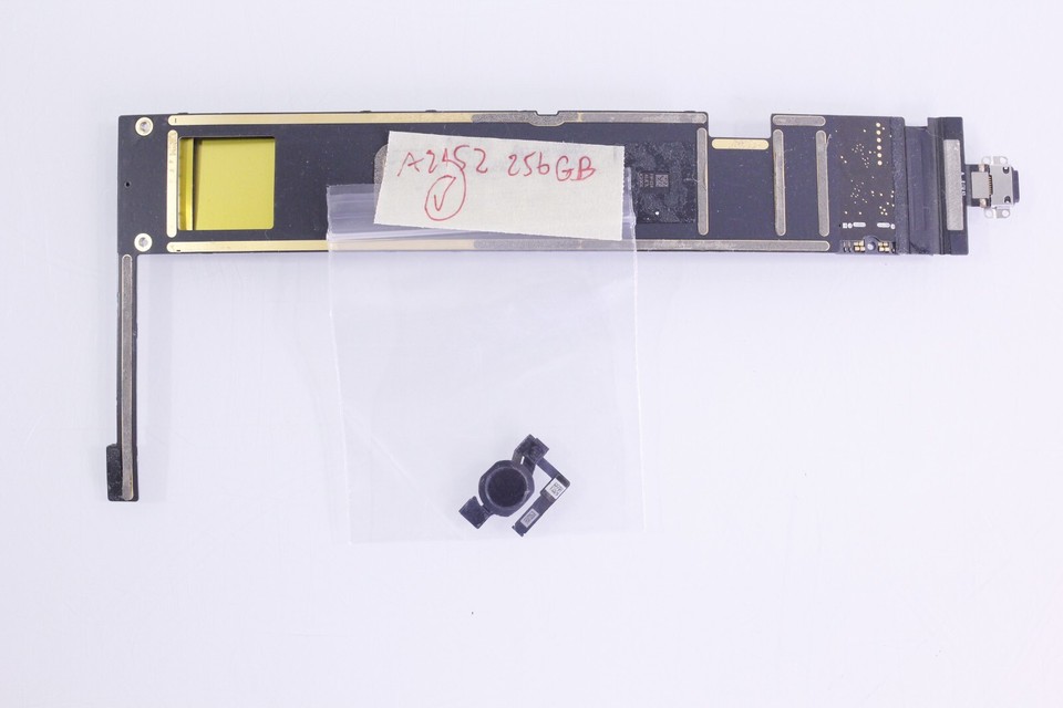 Genuine Apple iPad Air 3 Gen 256GB WIFI A2152 Logic Board Motherboard ...