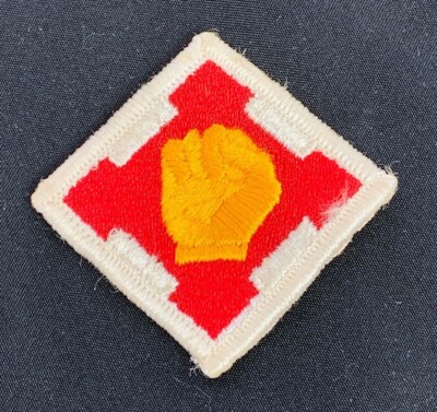 Vintage US Army 411th Engineer Brigade Patch | eBay