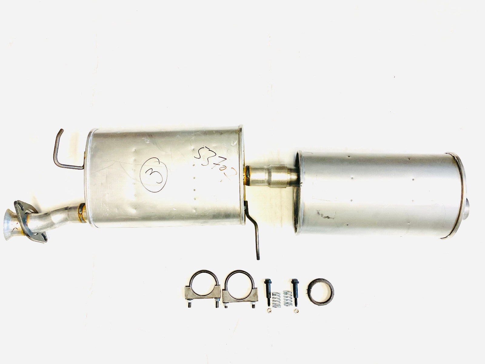 Fits:2006-2010 Ford Explorer And Mercury Mountaineer 4.6L Front And ...