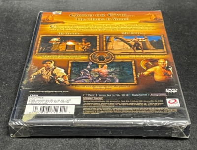 The Mummy 2 Game