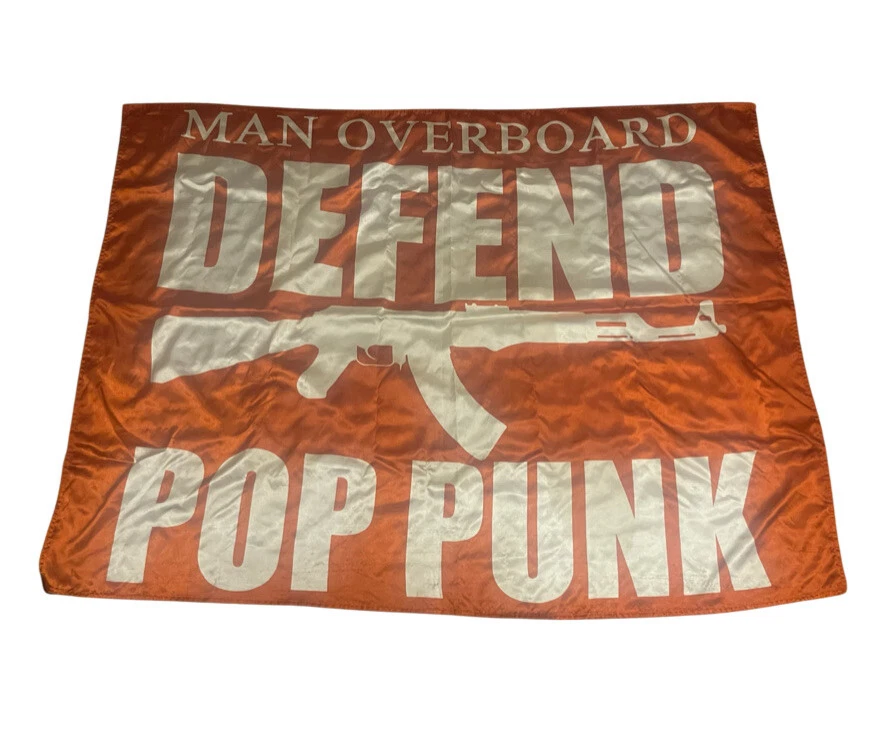 Defend Pop Punk Floral
