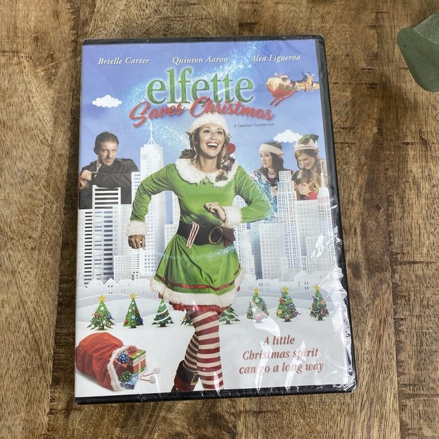 Elfette Saves Christmas (DVD) for sale online | eBay