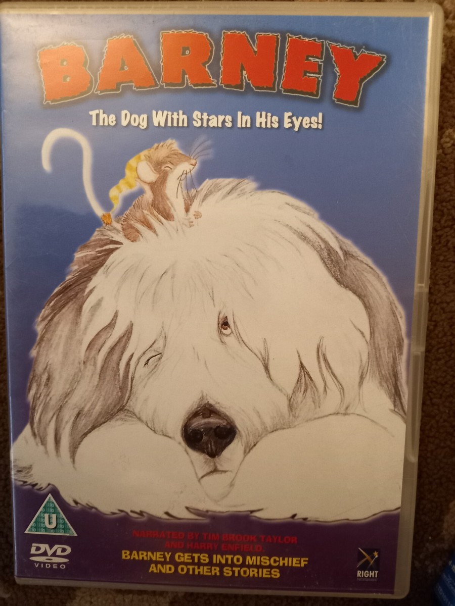 Barney The Dog Barney Bed