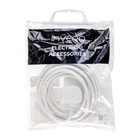 1 Way Mains Extension Lead Single Gang Socket Power 5M Metre Cable 13A ...