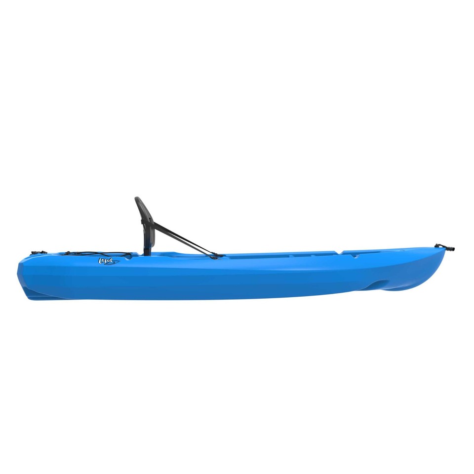 90172 Lifetime Adult Kayaks - Blue 8-Foot Plastic Sit On Top Kayaks - 2 ...