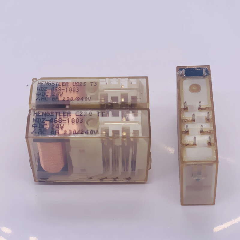1pc HDZ-468-1003 24VDC 6A 230/240VAC Power Relay 10 Pins | eBay