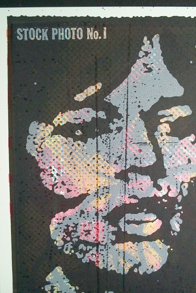 Mick Jagger #/40 Print Mafia PERFORMANCE Cult Movie Poster The Rolling ...