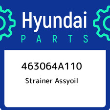 2546038100 Hyundai Cooler Assyoil Genuine OEM Part for sale online | eBay