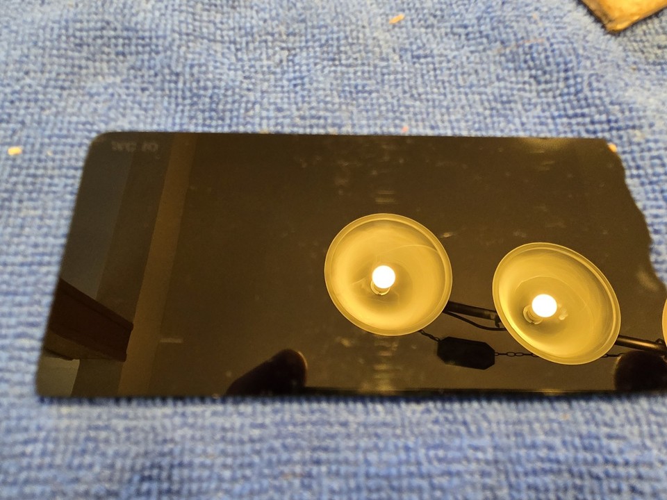 American Optical Weld Cool No. 274 WC10 Shade 10 Welding Plate Lens 2 ...