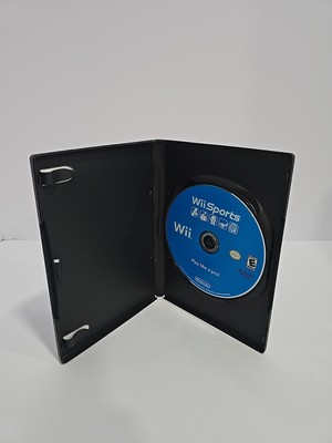 Wii Sports Nintendo Wii Disc Only In 3rd Party Case Tested Working | eBay