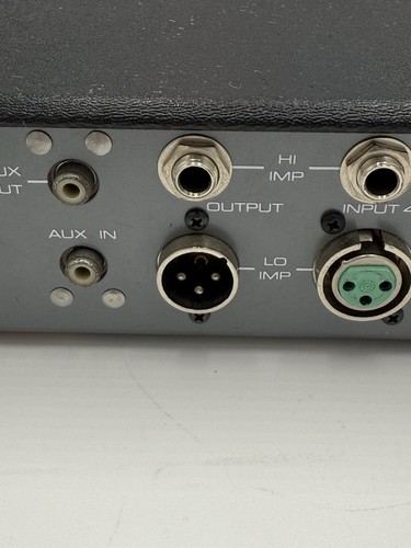 Shure M268 4-Channel Microphone Mixer | eBay