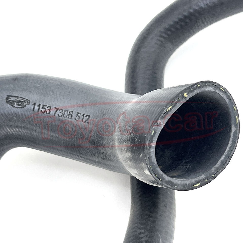 11537603512 Radiator Hose Turbine Water Pipe For BMW X1 E84 X1 20i Z4 ...
