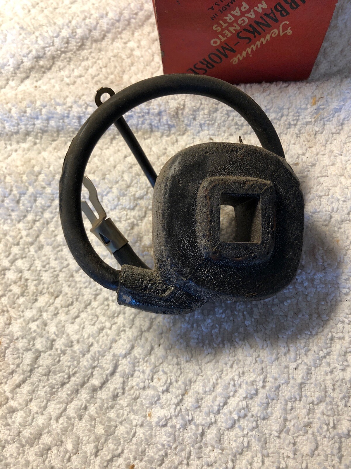 NOS Fairbanks Morse U2477 Magneto Ignition Coil U-2477 OEM Wisconsin ...