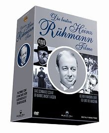 Die besten Heinz Rühmann Filme - 4 DVD Box (Das schw... | DVD | Zustand ...