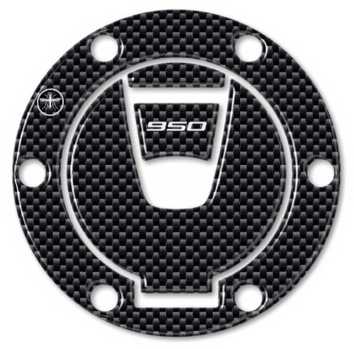 3D Carbon Adhesive Keyless Fuel Tank Cap For Ducati Multistrada 950 | eBay