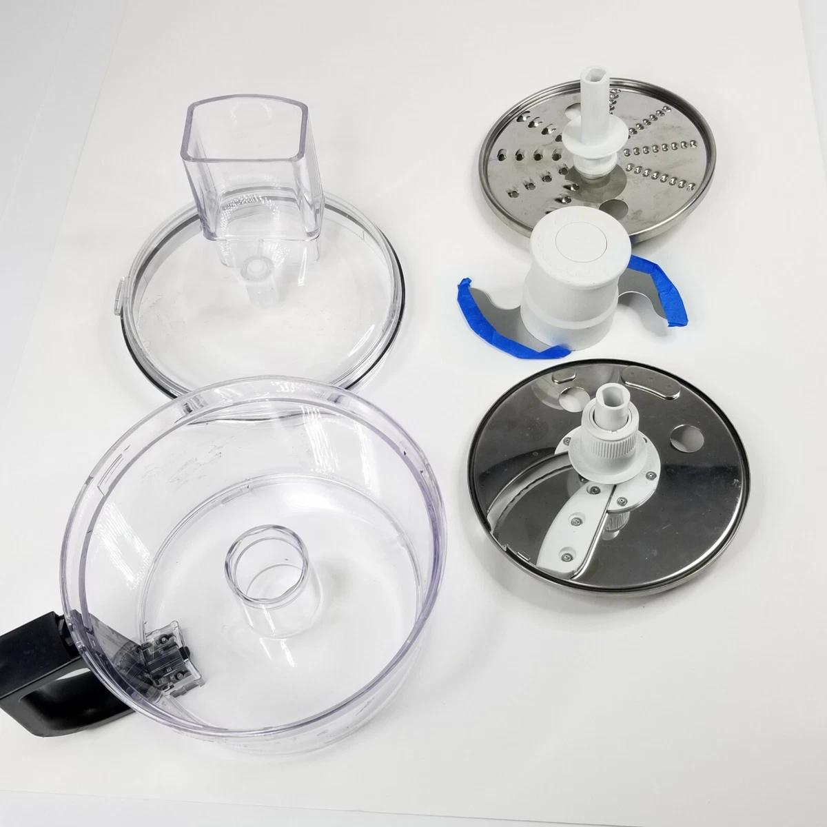 Kitchenaid Food Processor Parts