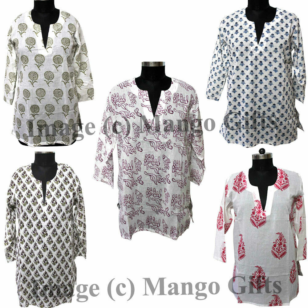 Indian Tunics For Women Wholesale