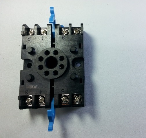 AT8SDN Autonics Analog Timer With Socket Base Ps-08 for sale online | eBay