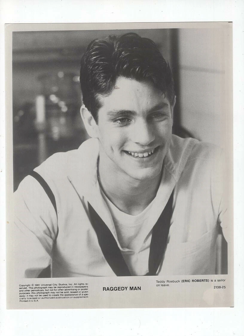 Eric Roberts Raggedy Man