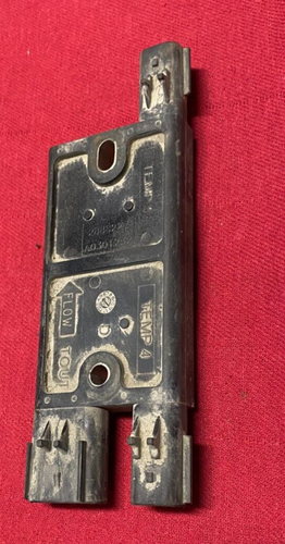 Cummins DPF TEMPERATURE Sensor Module Junction Box 2888227, A030T232 ...