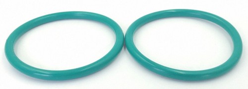 2Pcs KFM O-Ring OD 71mm to 170mm Select Variations 2.5mm Cross Section ...