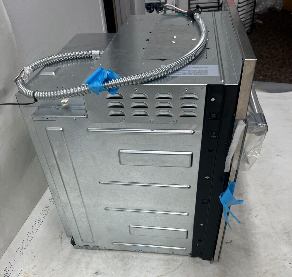 Thermador Masterpiece ME301YP 30" Built-In Single Electric Convection ...