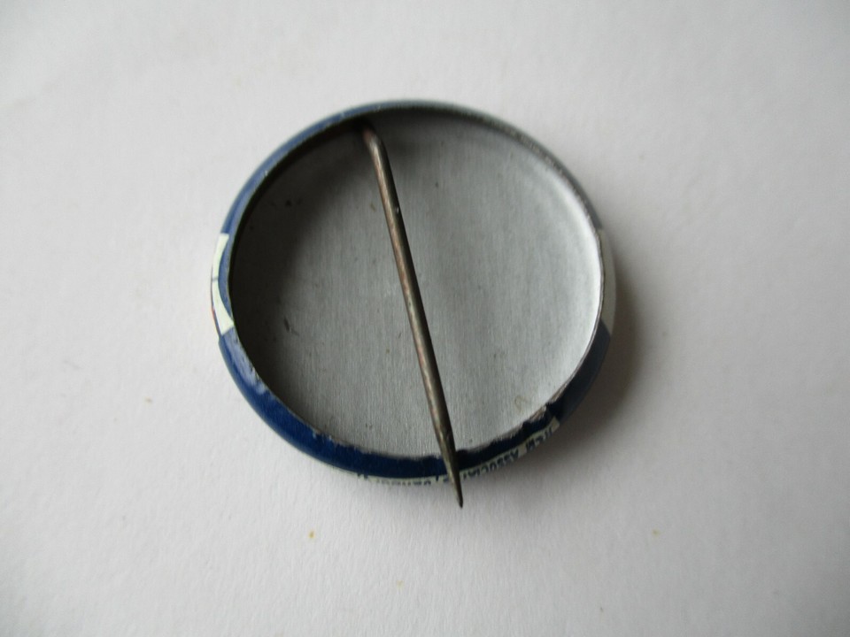 Connecticut Congress Pin Back Local Campaign Button John Monagan ...