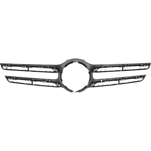 New Grille Trim 25388822009982 gray for 2016-2019 Mercedes GLC300 ...