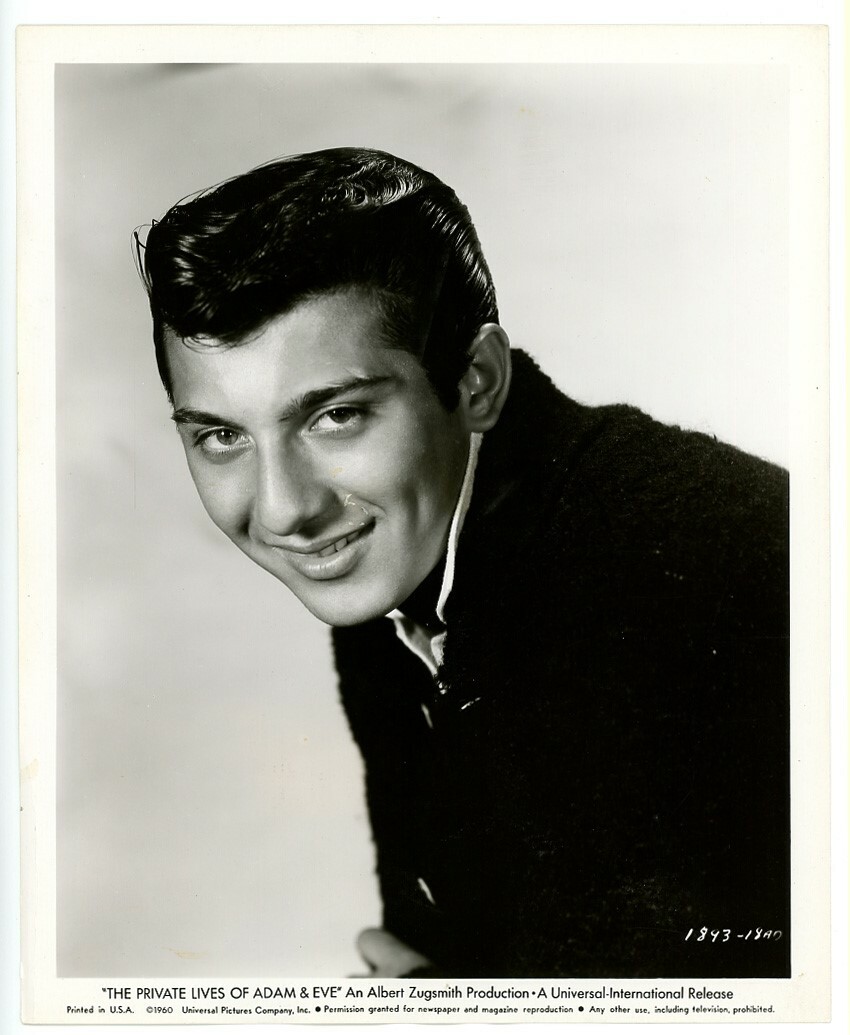 Paul Anka 1960