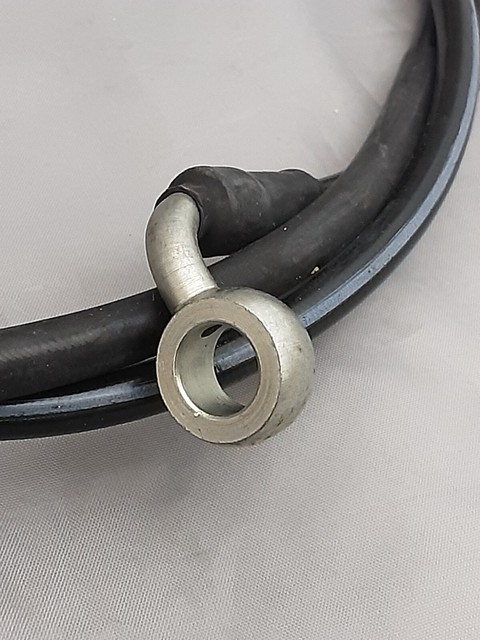 OEM Harley Davidson Touring Model A082448 GB16897 Brake Line for sale ...