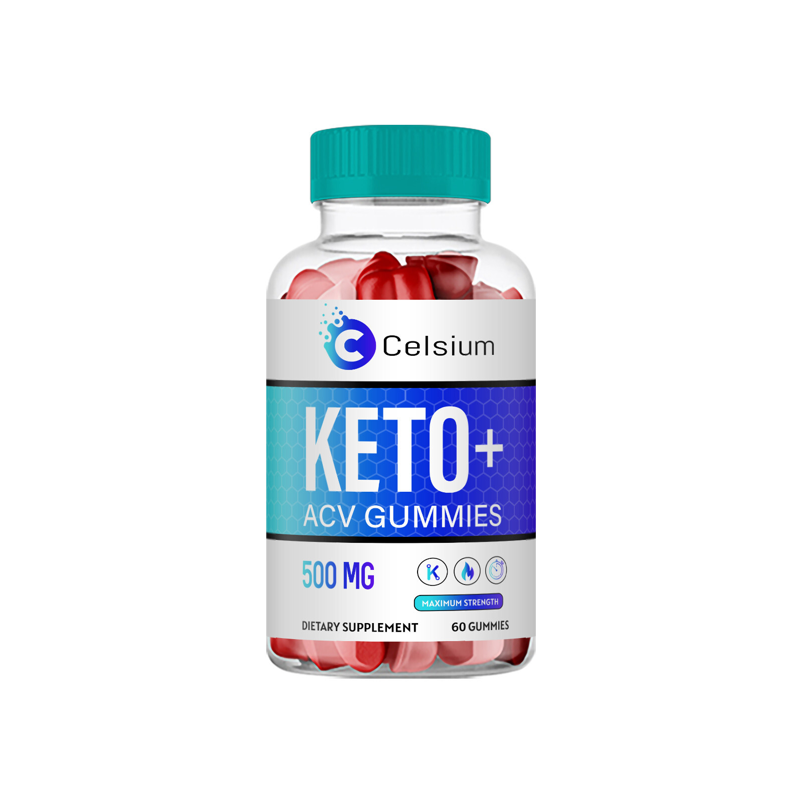 Celsium Gummies - Celsium Keto Apple Cider Vinegar Gummies (Single) | eBay