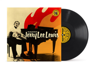 Jerry Lee Lewis The Killer Keys of Jerry Lee Lewis (Vinyl) 12" Album | eBay