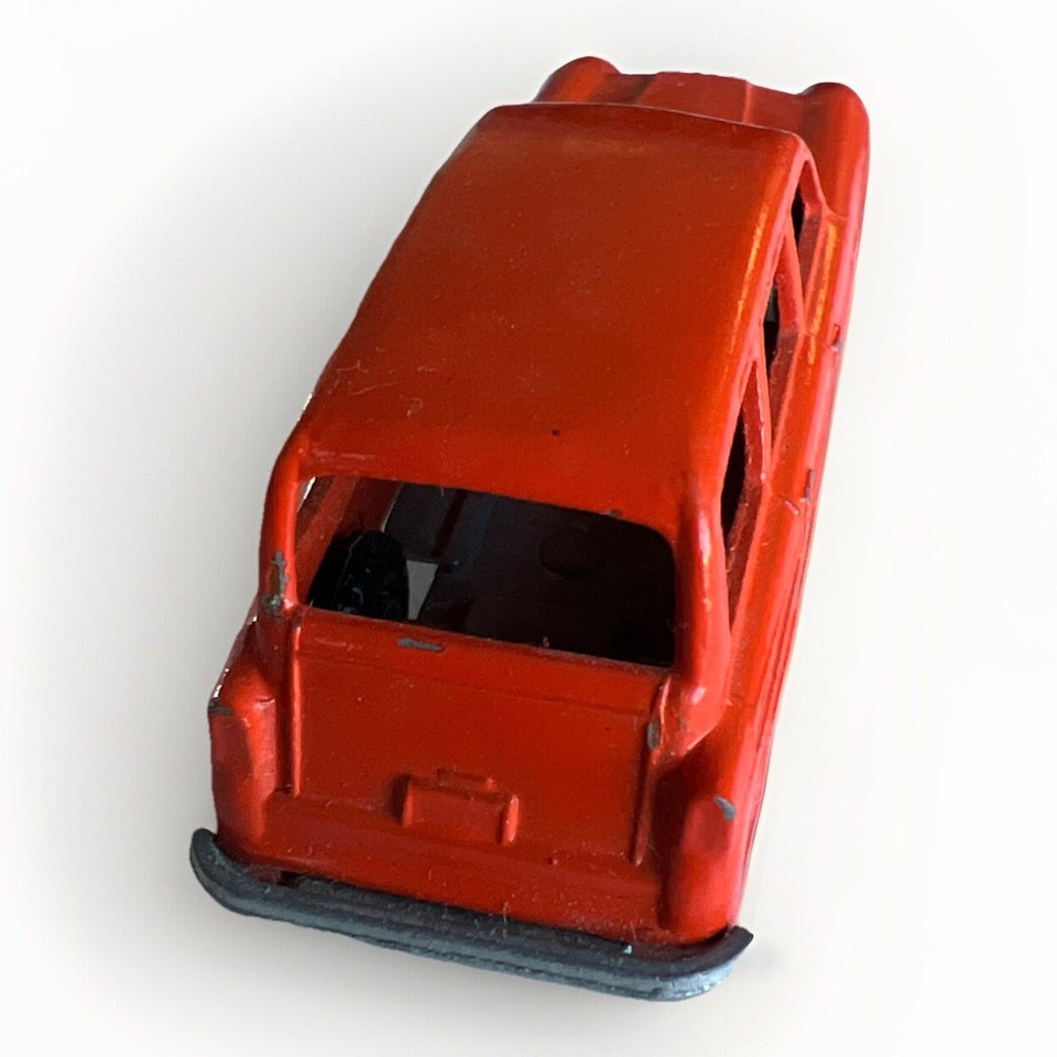 Budgie Vintage #15 Austin A95 Westminster Countryman Diecast Car Orange ...
