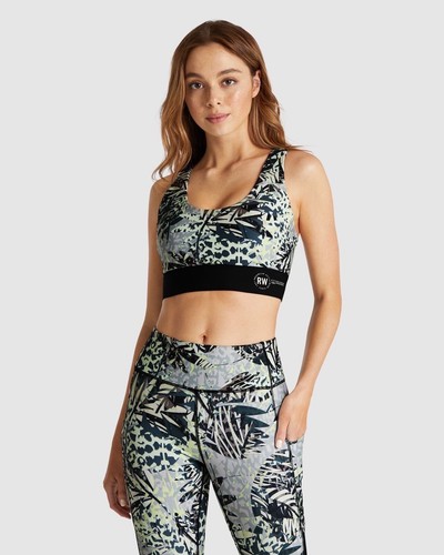 Rockwear Cruz High Impact Adjustable Sports Bra 10 BNWT | eBay Australia