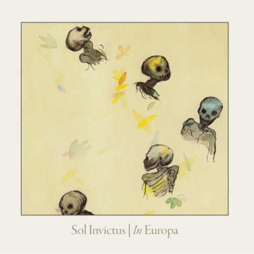Sol Invictus In Europa (CD) Album with DVD | eBay