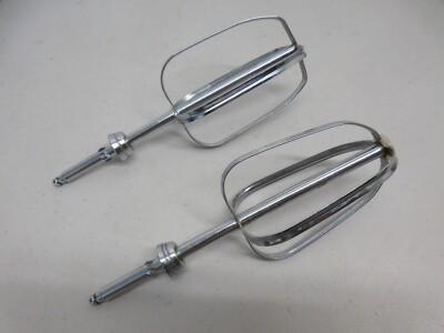 VTG Oster Regency Kitchen Center Replacement Stand Mixer Beaters Set of ...