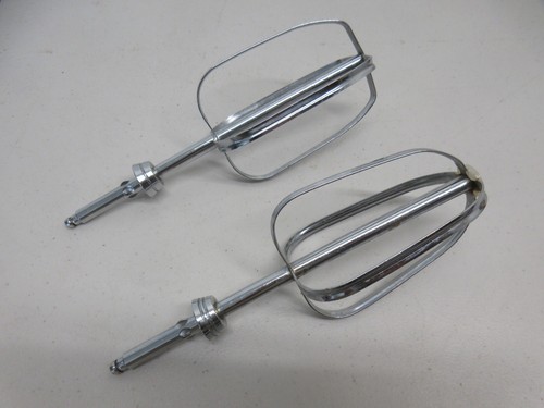 VTG Oster Regency Kitchen Center Replacement Stand Mixer Beaters Set of ...