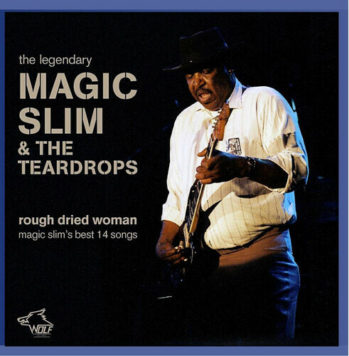 Magic Slim - Rough Dried Woman [New CD] 799582082022| eBay