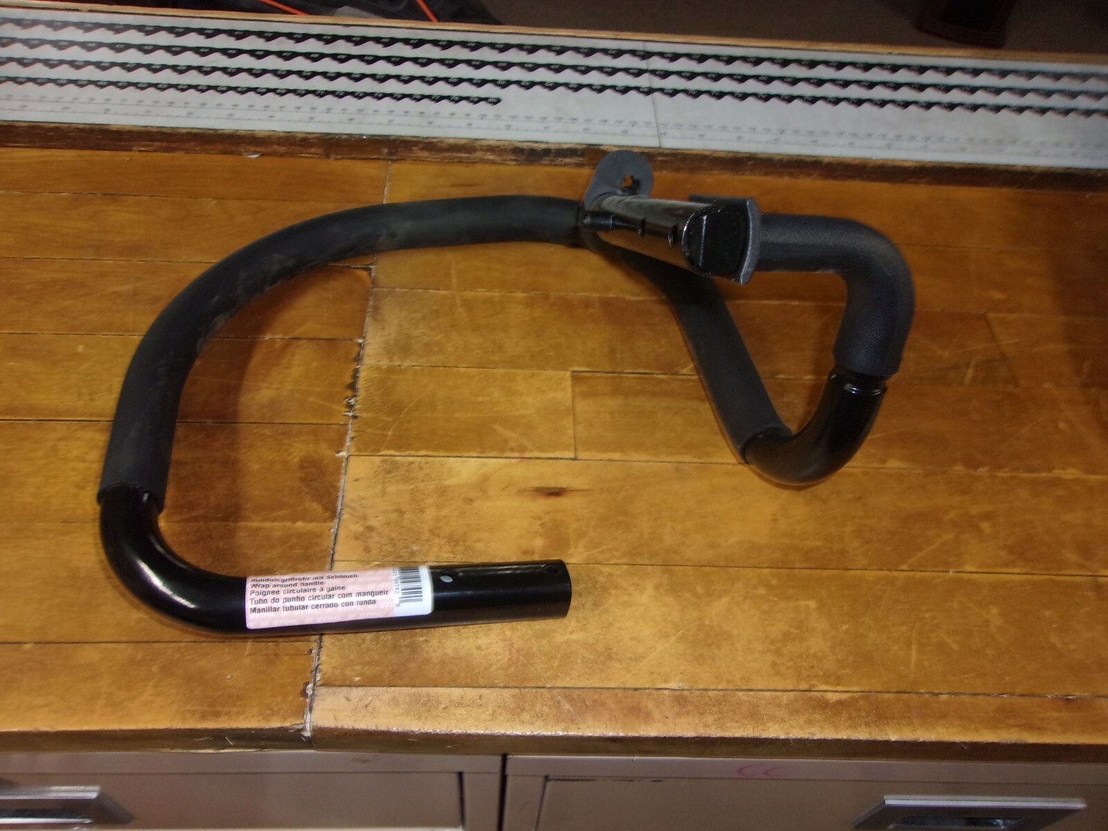 Stihl OEM MS462 Full Wrap Handle Bar MS 462 1142-790-3701 #GM-VC0E | eBay