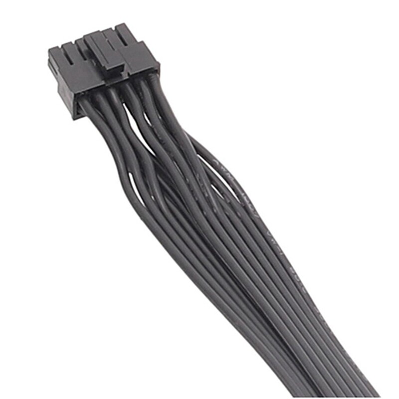1Pcs Dual PCIe 8 Pin Female to 12 Pin Male GPU Adapter Cable for ...