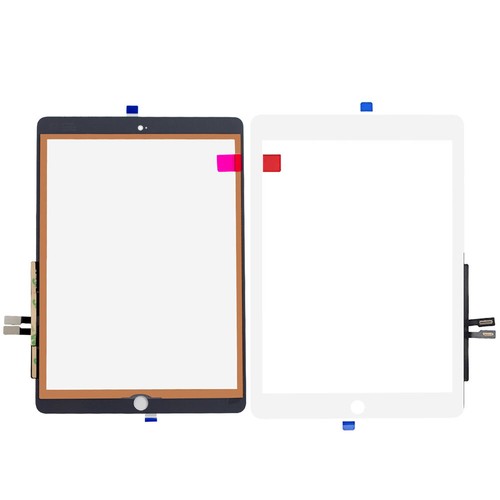 New Touch Screen Glass Digitizer Replacement For 2018 iPad 6 6th Gen ...