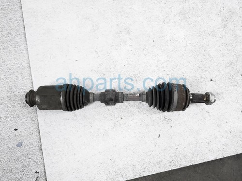 2015-2017 Honda Accord Sport At Front Right Outer Axle Driveshaft 44305 ...