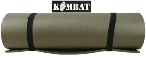 Combat Foam Camping Mat Green 3 Season Military Army Sleeping Bed Roll ...