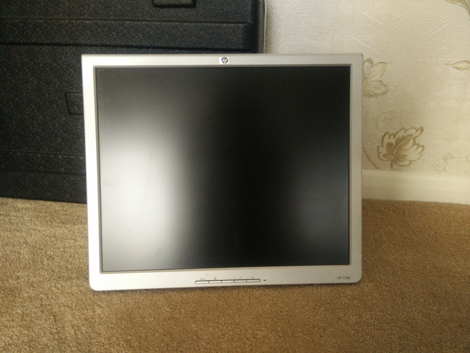HP L1740 17" LCD Monitor, built-in Speakers for sale online | eBay