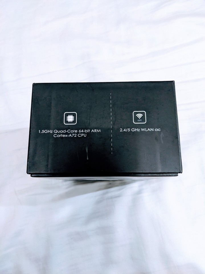 Labists Starter Kit For Raspberry PI 4 Model B. 4GB. Brand New ...