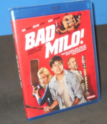Bad Milo! (Blu-ray Disc, 2013) 876964006279| eBay